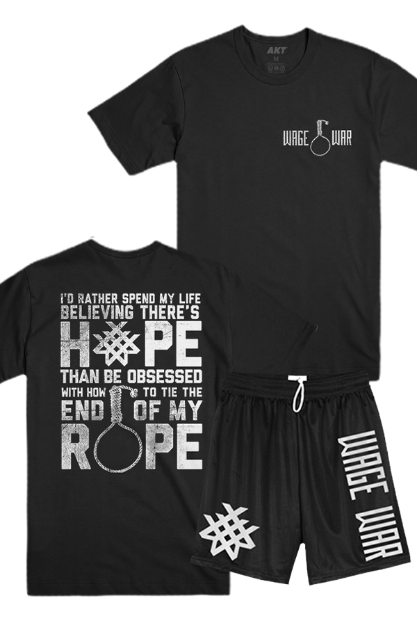 Wage War Merch - Online Store on District Lines