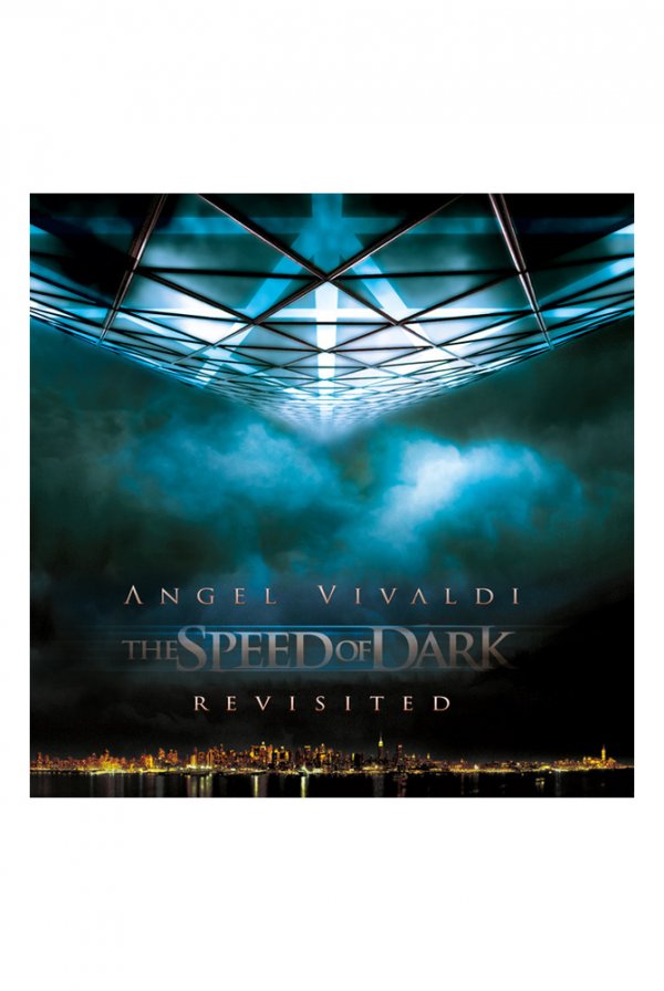 Signed The Speed of Dark: Revisited CD Music - Angel Vivaldi Music ...