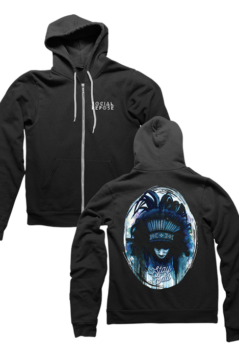 Social Repose Merch - Online Store on District Lines