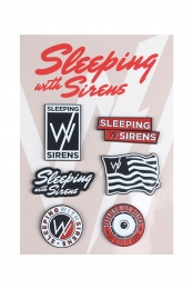 Sleeping With Sirens Merch - Official Online Store on District Lines