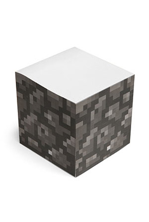 Minecraft Sticky Notes Accessory - Minecraft Accessories - Online Store ...