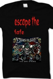 Shop Escape-The-Fate Merch, T-Shirts, Hoodies, CDs | District Lines