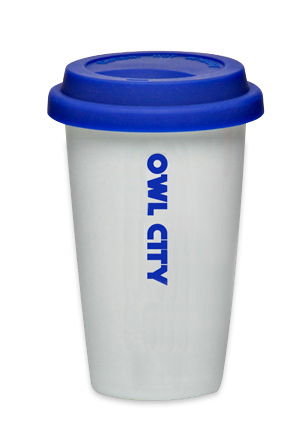 Travel Mug Accessory - Owl City Accessories - Official Online Store on ...
