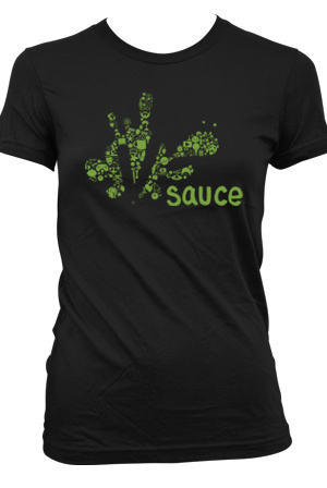 Logo (Girls) T-Shirt - Vsauce T-Shirts - Online Store on District Lines