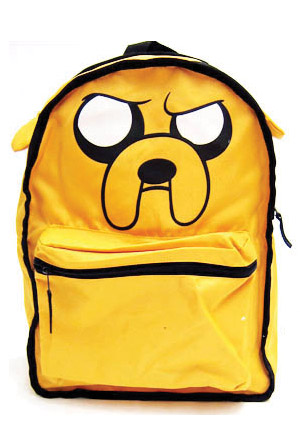Adventure Time Reversible Backpack Accessory - Adventure Time with Finn ...