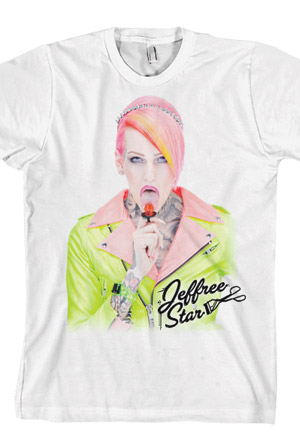 Jeffree Star T-Shirt - Jeffree Star T-Shirts - Official Online Store on ...