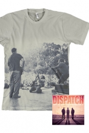 Dispatch Merch - Official Online Store on District Lines