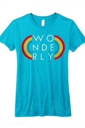 Wonderly Merch - Online Store on District Lines