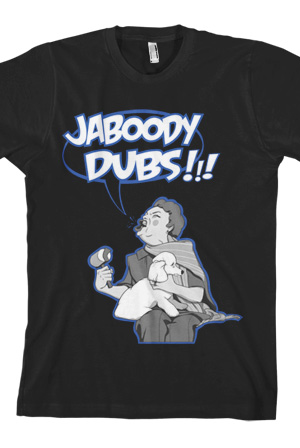Jaboody Dubs Merch - Online Store on District Lines