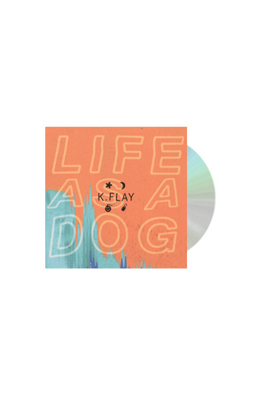 Life As A Dog CD Music - K.Flay Music - Online Store on District Lines
