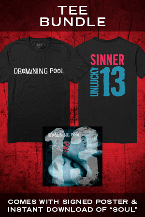 Tee Bundle Outerwear - Drowning Pool Outerwear - Online Store on ...