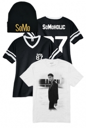 SoMo Merch - Online Store on District Lines