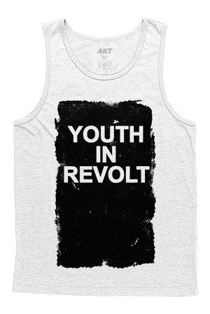 Youth In Revolt Merch - Online Store on District Lines