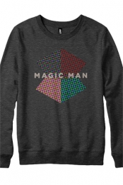 Magic Man Merch - Online Store on District Lines