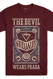 The Devil Wears Prada T-Shirts - Online Store on District Lines