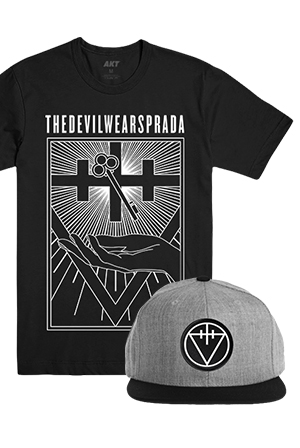 The Devil Wears Prada T-Shirts - Online Store on District Lines