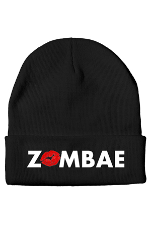 ZOMBAE Beanie Accessories - Glam and Gore Accessories - Online Store on ...