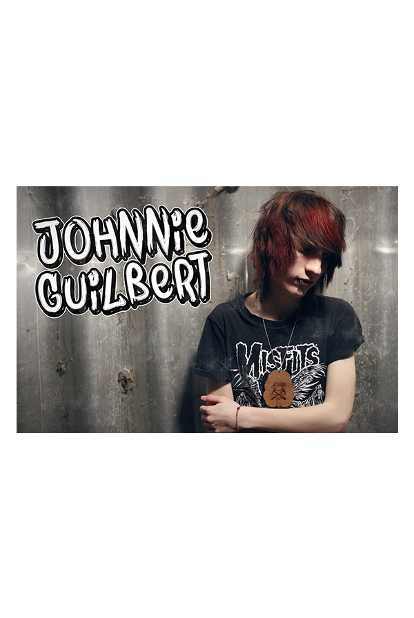 Johnnie Guilbert Merch - Online Store on District Lines