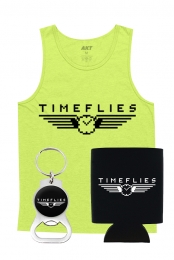Timeflies Merch - Online Store on District Lines