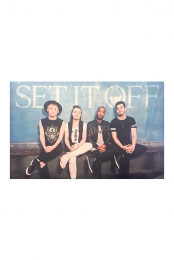 Set It Off Merch - Official Online Store on District Lines