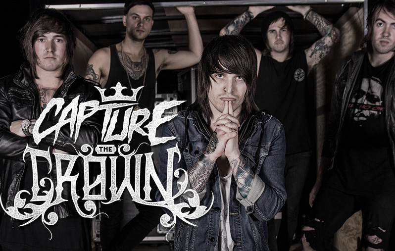 Shop Capture-The-Crown Merch, T-Shirts, Hoodies, CDs | District Lines