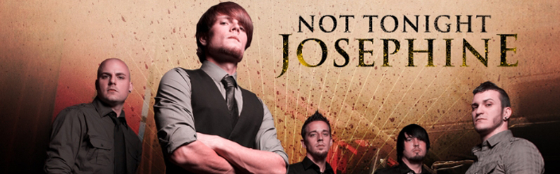 Not Tonight Josephine - fasrforme