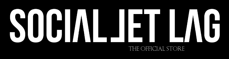 Social Jet Lag Merch - Online Store on District Lines