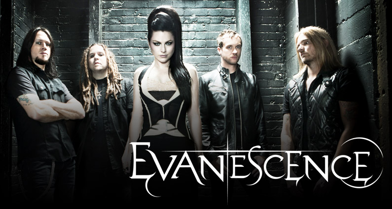 Evanescence Merch - Online Store on District Lines